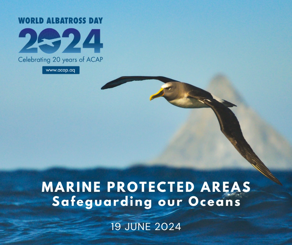 Agreement on the Conservation of Albatrosses and Petrels - The Albatross and Petrel Agreement ...
