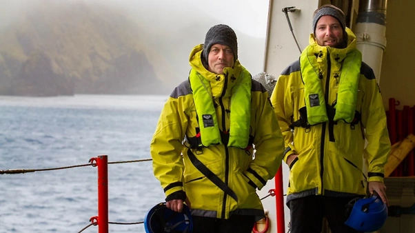 Agreement on the Conservation of Albatrosses and Petrels - World ...