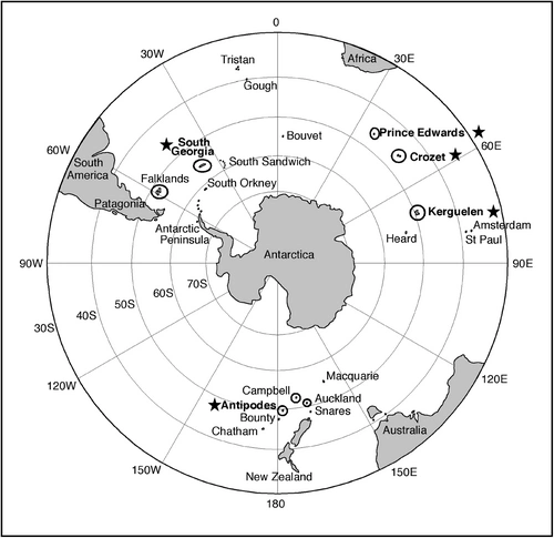 Agreement on the Conservation of Albatrosses and Petrels - Drowned at ...